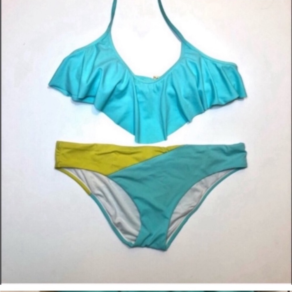 Victorias Secret Light Blue Bikini Offers - Gem
